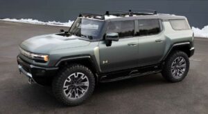 2026 GMC Hummer EV SUV Specs, Price, Interior - New GMC Models