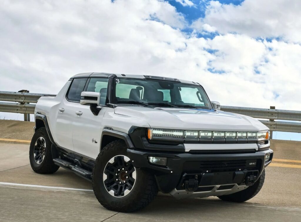 2026 GMC Hummer EV SUT Release Date, Specs, Interior - New GMC Models