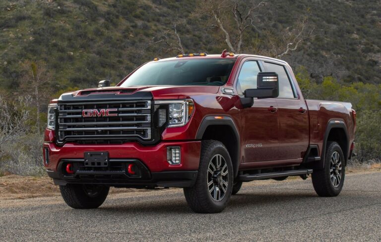 2026 GMC Sierra 1500 Review, Specs, Dimensions - New GMC Models