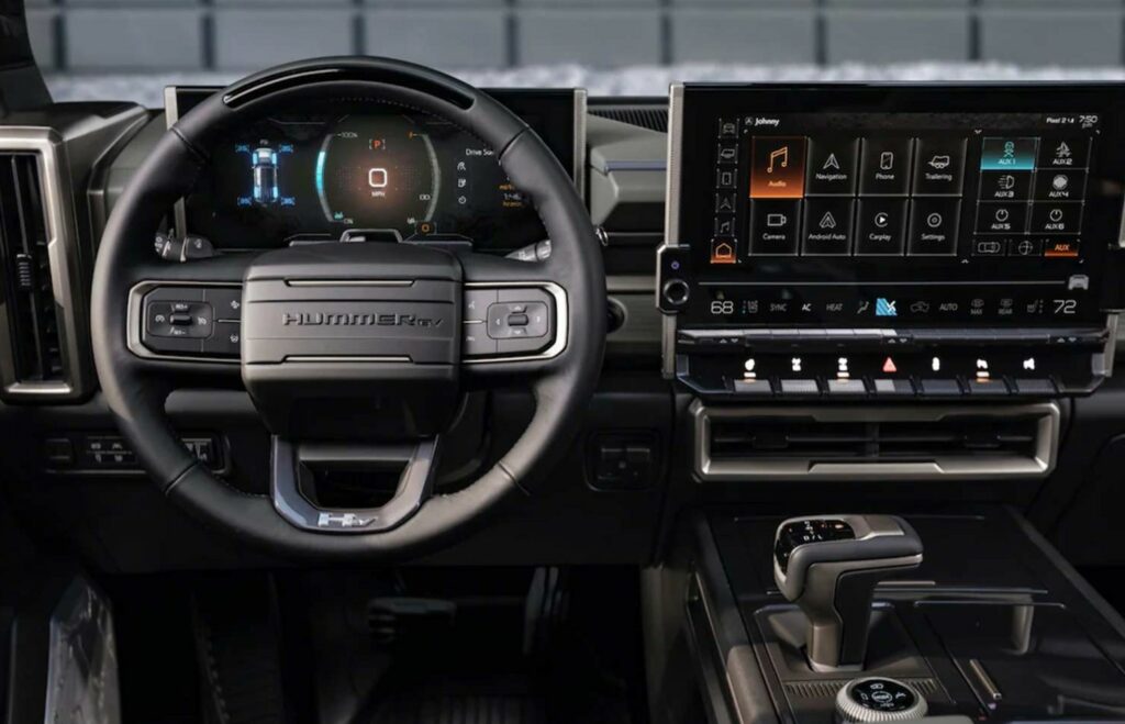 New 2026 GMC Hummer EV SUV Review, Specs, Interior - New GMC Models