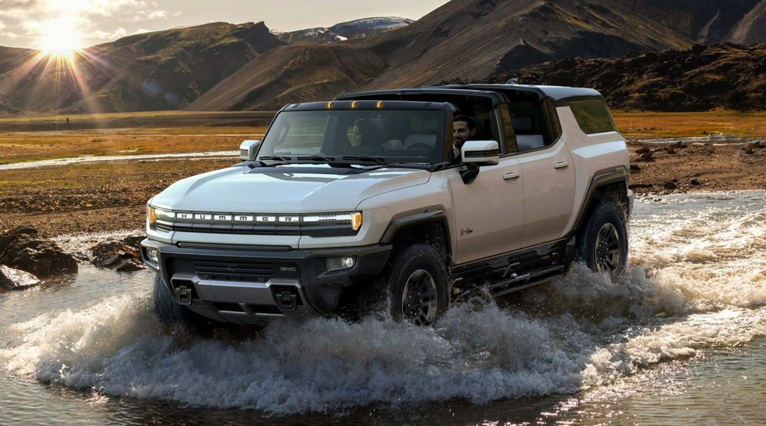 New 2026 GMC Hummer EV SUV Release Date, Specs, Changes - New GMC Models
