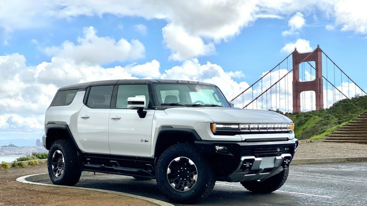 New 2026 GMC Hummer EV SUV Review, Specs, Interior - New GMC Models