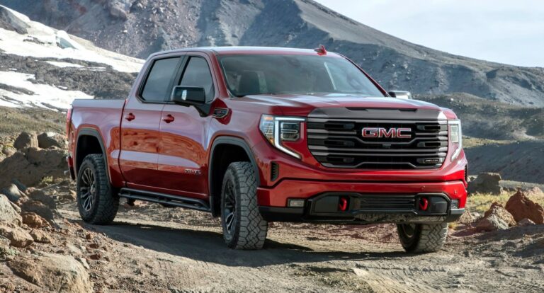New 2026 GMC Sierra 1500 Specs, Release Date, Changes - New GMC Models