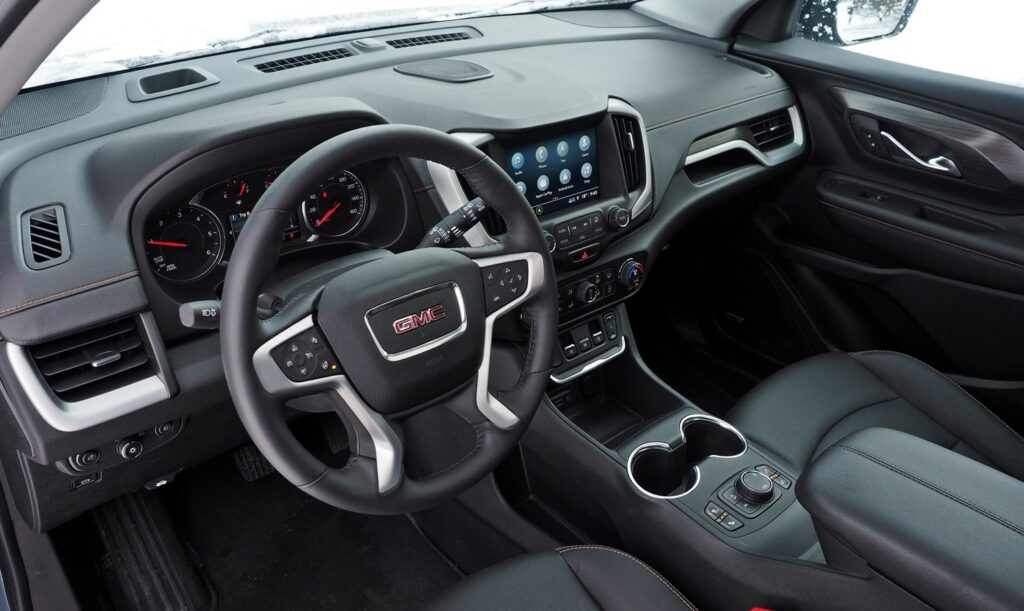 New 2026 GMC Terrain Release Date, Specs, MPG - New GMC Models