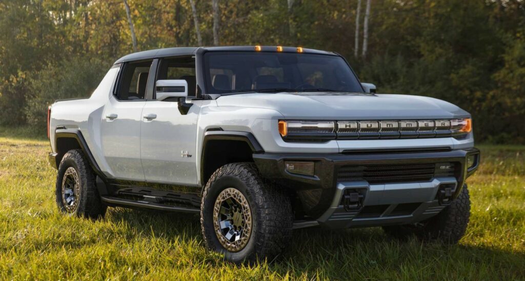 2026 New GMC Hummer EV Pickup Specs, Review, Dimensions - New GMC Models