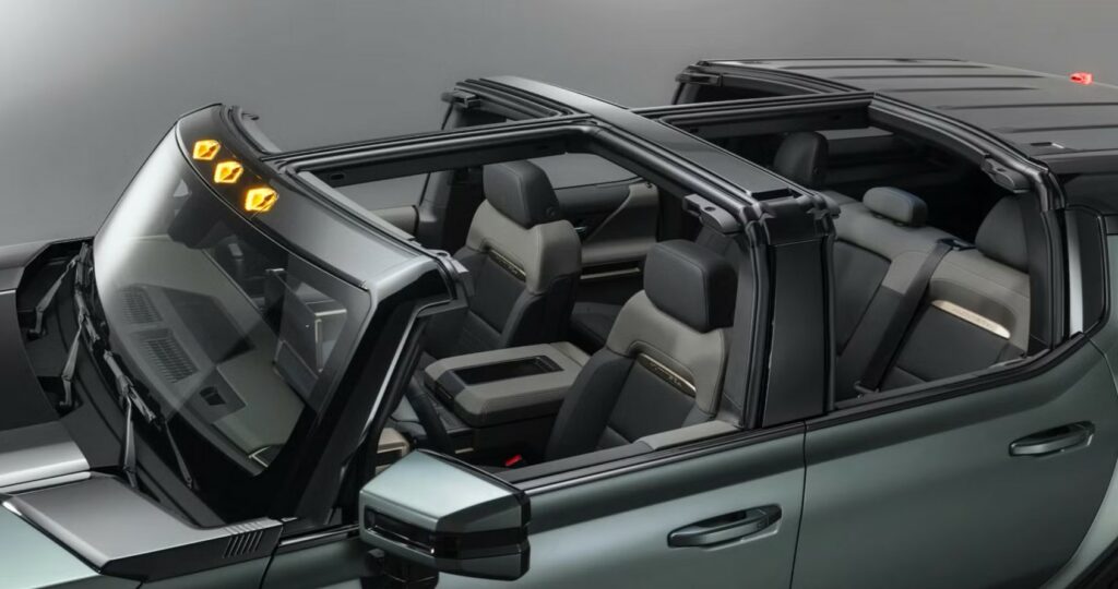 2026 New GMC Hummer EV SUV Redesign, Specs, MSRP - New GMC Models