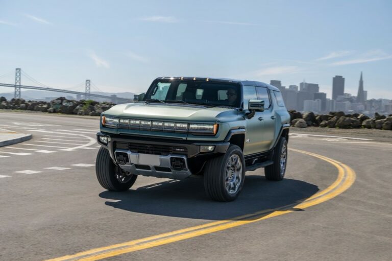 2026 New GMC Hummer EV SUV Redesign, Specs, MSRP - New GMC Models