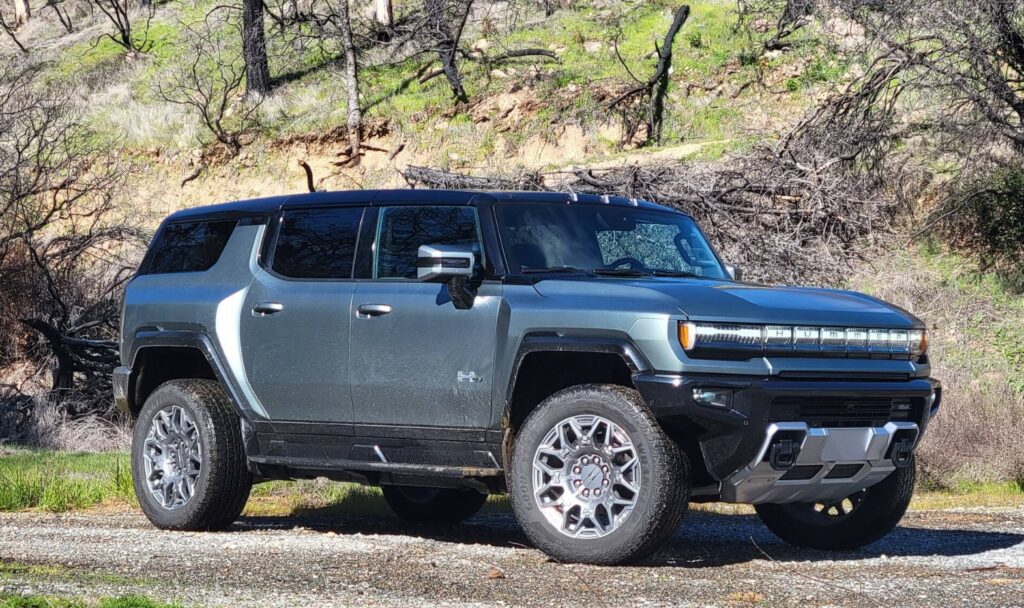 2026 New GMC Hummer EV SUV Release Date, Specs, Performance - New GMC ...