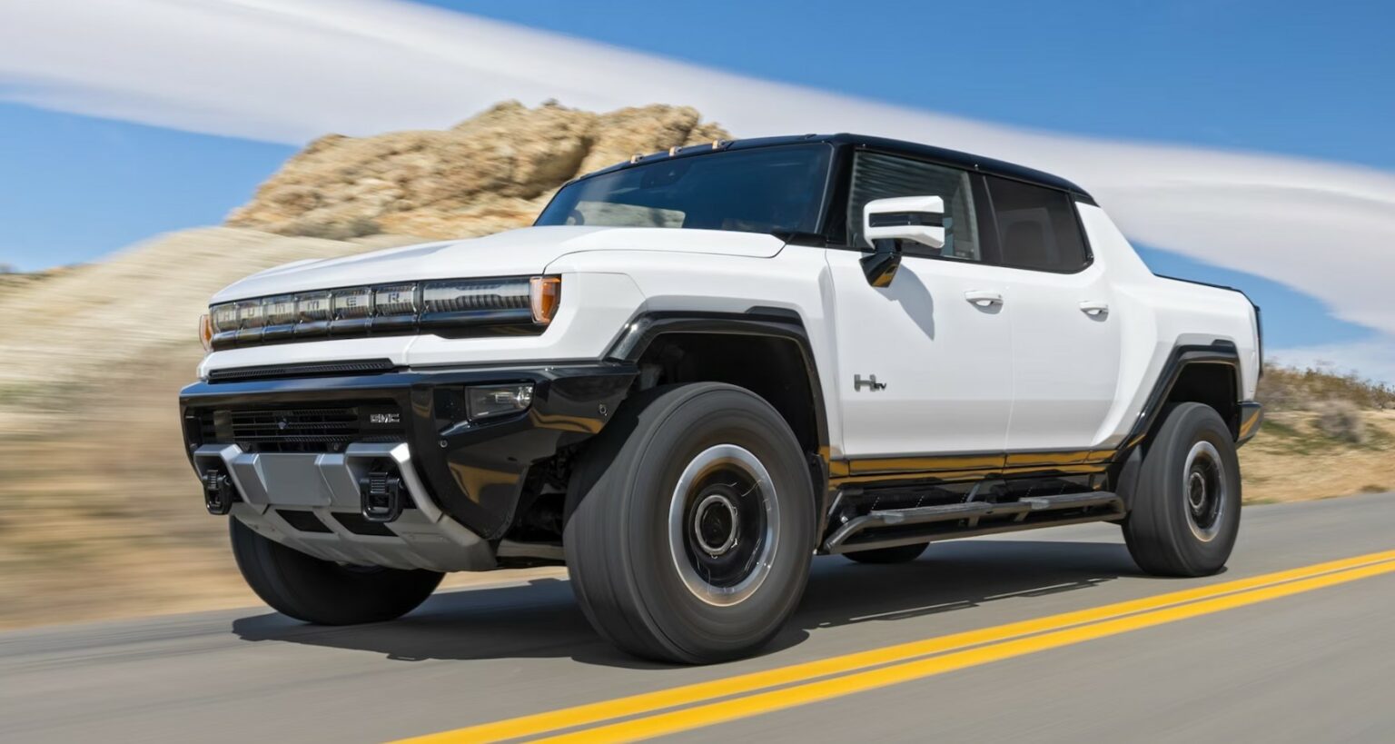 2026 New GMC Hummer EV Pickup Release Date, Specs, Redesign - New GMC ...