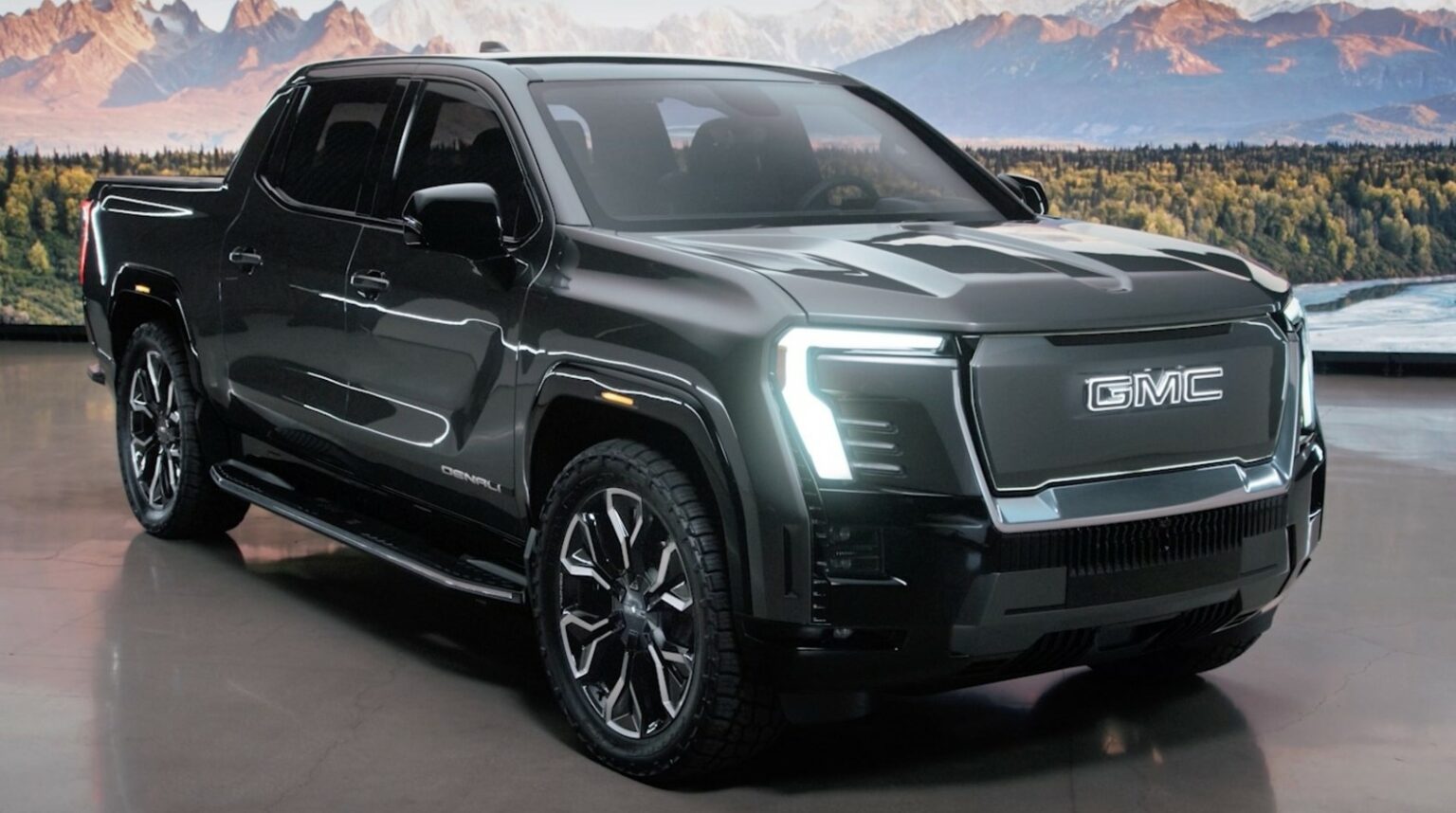 2026 New GMC Sierra EV Performance, Review, Release Date - New GMC Models