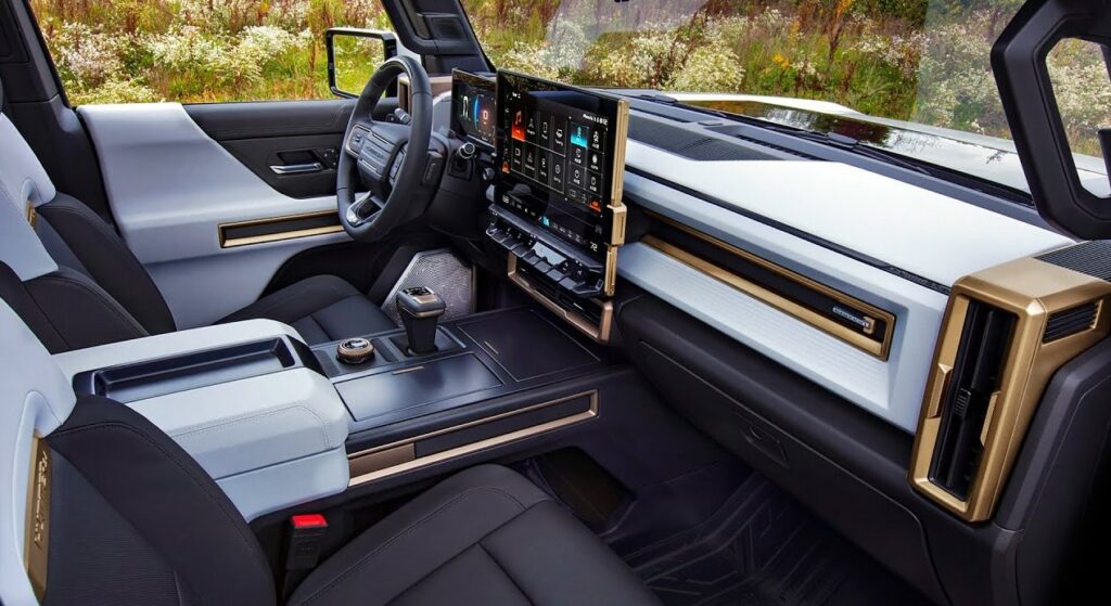 GMC 2026 Hummer EV SUV Configurations, Specs, Features - New GMC Models