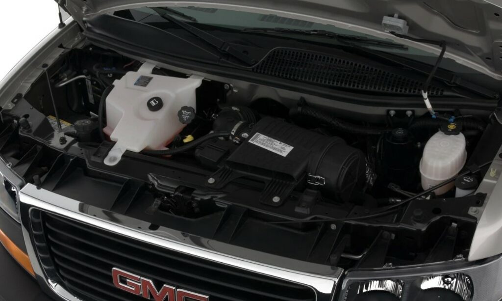 GMC 2026 Savana Passenger Van Redesign, Engine, MPG - New GMC Models