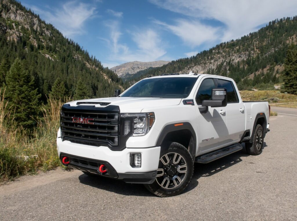 GMC 2026 Sierra HD Configurations, Redesign, Specs - New GMC Models