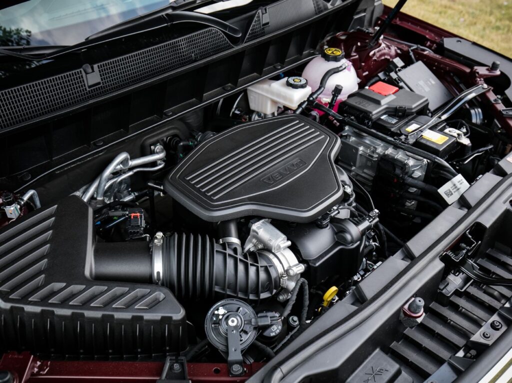 GMC 2026 Acadia Review, Engine, Changes - New GMC Models