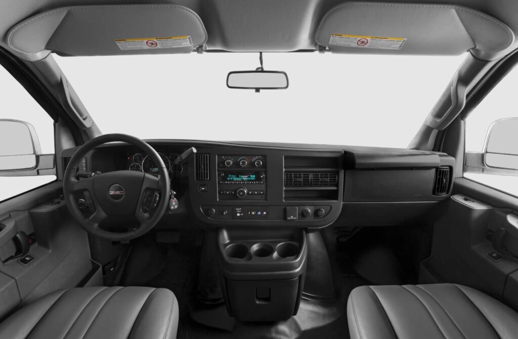 New 2026 GMC Savana Cargo Van Dimensions, Redesign, Price - New GMC Models