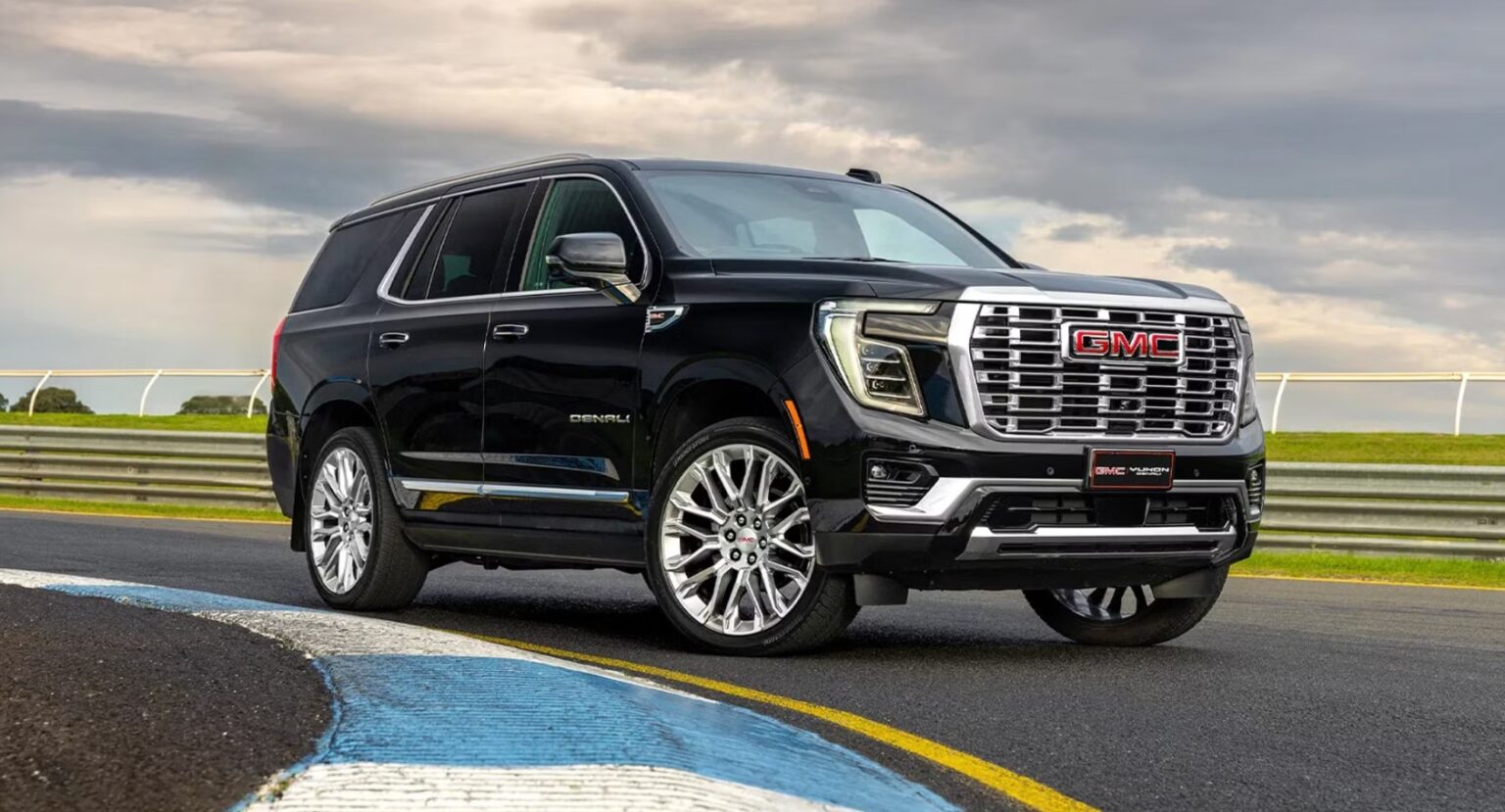 2026 GMC Yukon Features, Engine, Review - New GMC Models