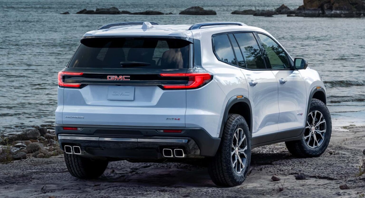 2027 GMC Acadia Redesign, Changes, Dimensions - New GMC Models