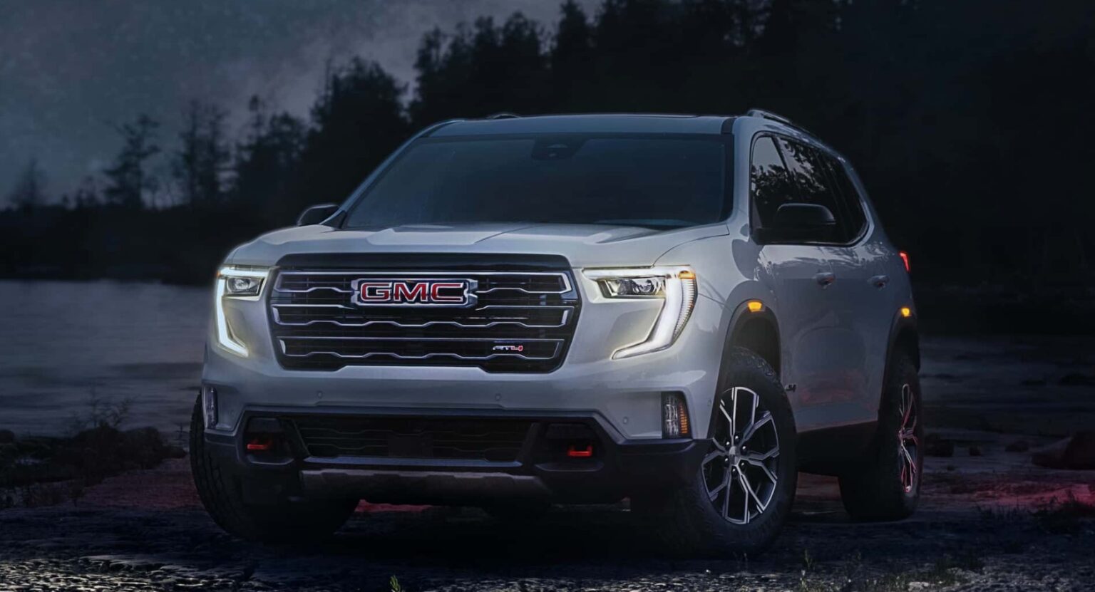 2027 GMC Acadia Redesign, Changes, Dimensions - New GMC Models