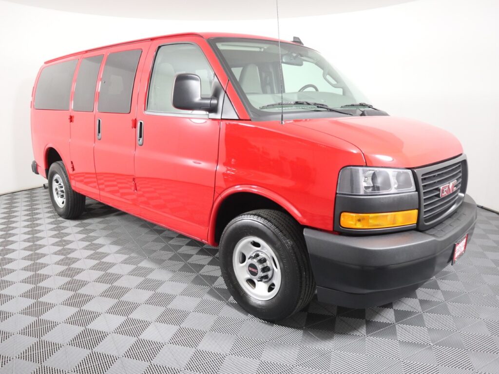 GMC 2026 Savana Passenger Van Review, Interior, Colors - New GMC Models