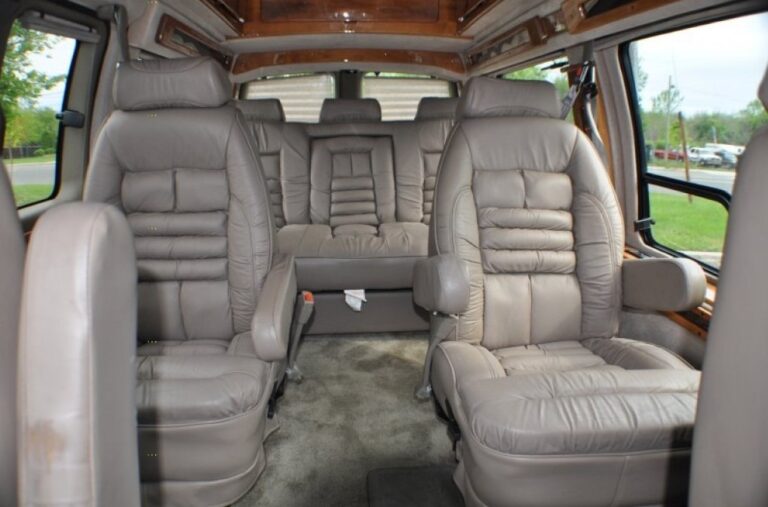 GMC 2026 Savana Passenger Van Review, Interior, Colors - New GMC Models