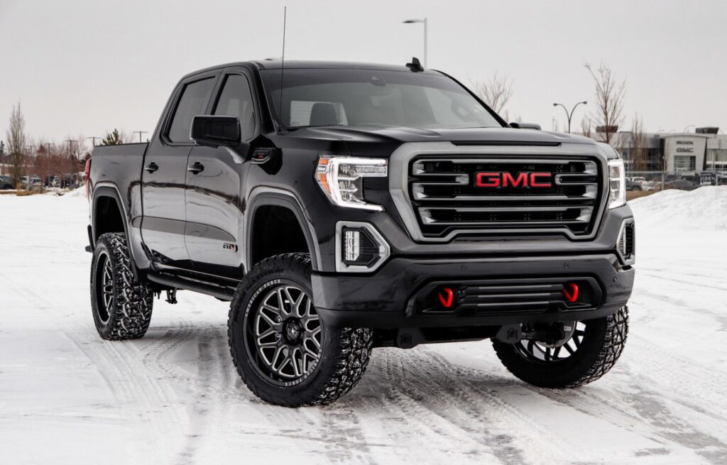 New 2027 GMC Sierra 1500 Release Date, Dimensions, Specs - New GMC Models