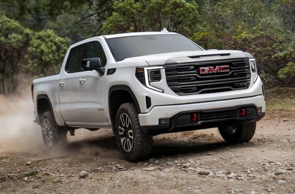 New 2027 GMC Sierra Redesign, Dimensions, Changes - New GMC Models