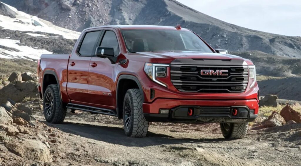 2027 GMC Sierra 1500 Changes, Models, Redesign - New GMC Models
