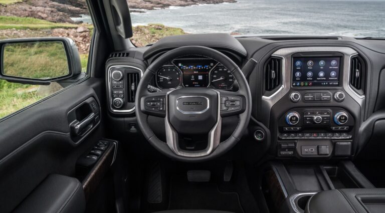 2027 GMC Sierra 1500 Changes, Models, Redesign - New GMC Models