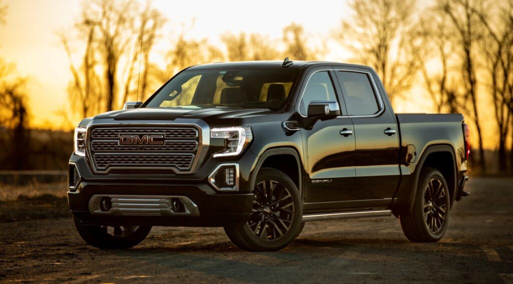 2027 GMC Sierra 1500 Specs, Changes, Performance - New GMC Models
