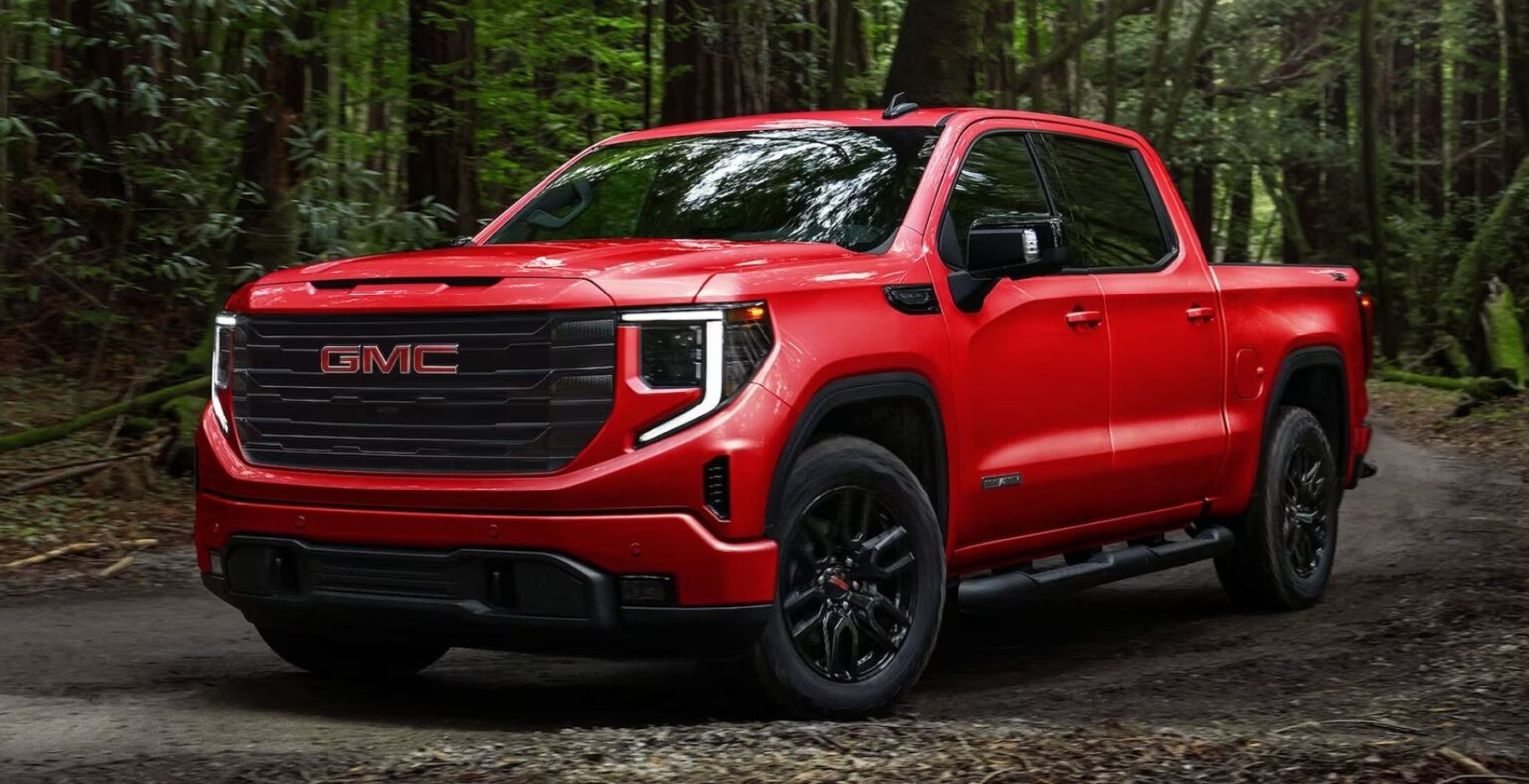 2027 GMC Sierra 1500 Dimensions, Review, Price - New GMC Models