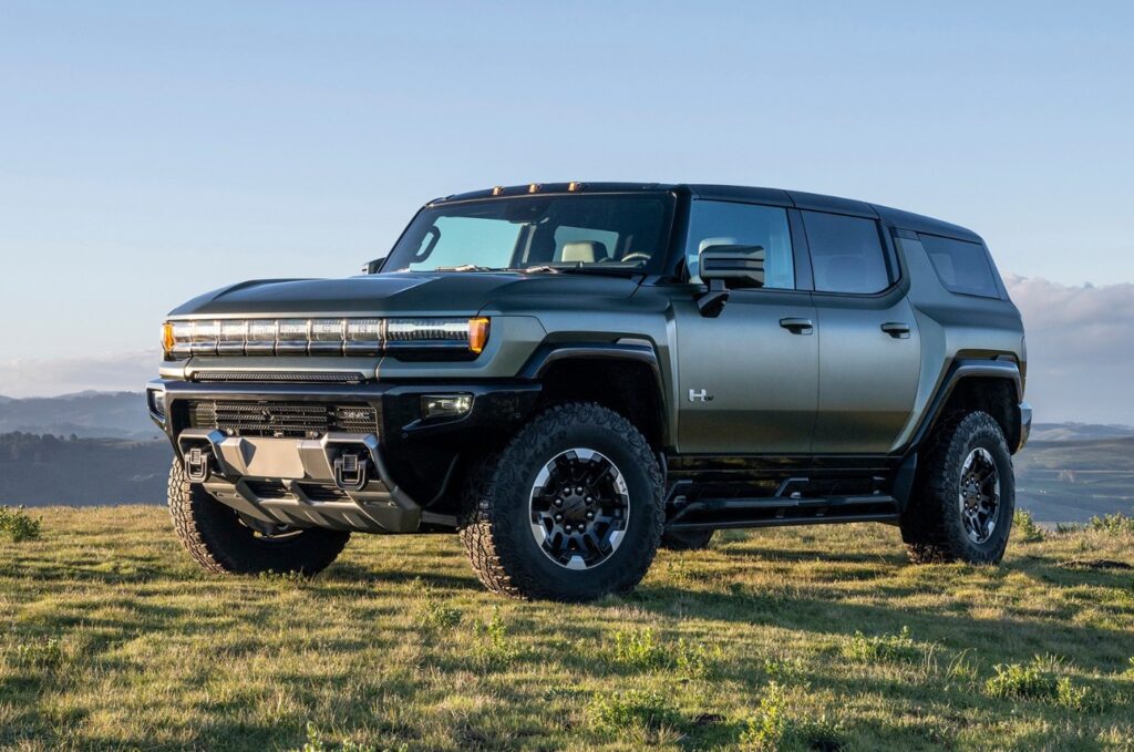 New 2027 GMC Hummer EV SUV Redesign, Specs, Configurations - New GMC Models