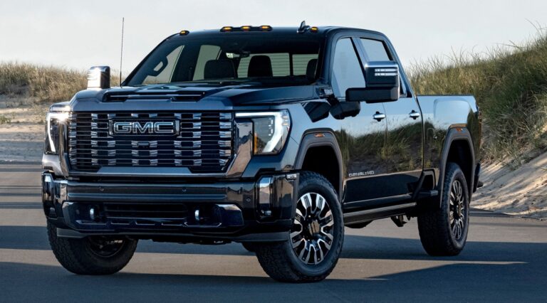 New GMC Models - New GMC Specs, Redesign, Price